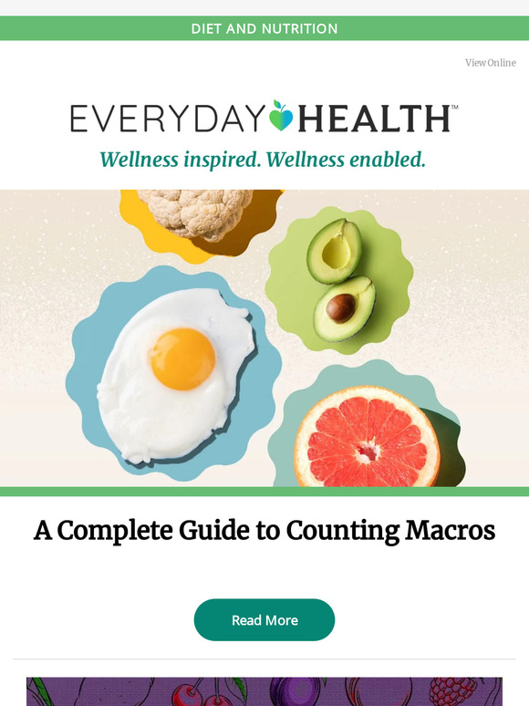 lifescript.com: A Complete Guide to Counting Macros | Milled