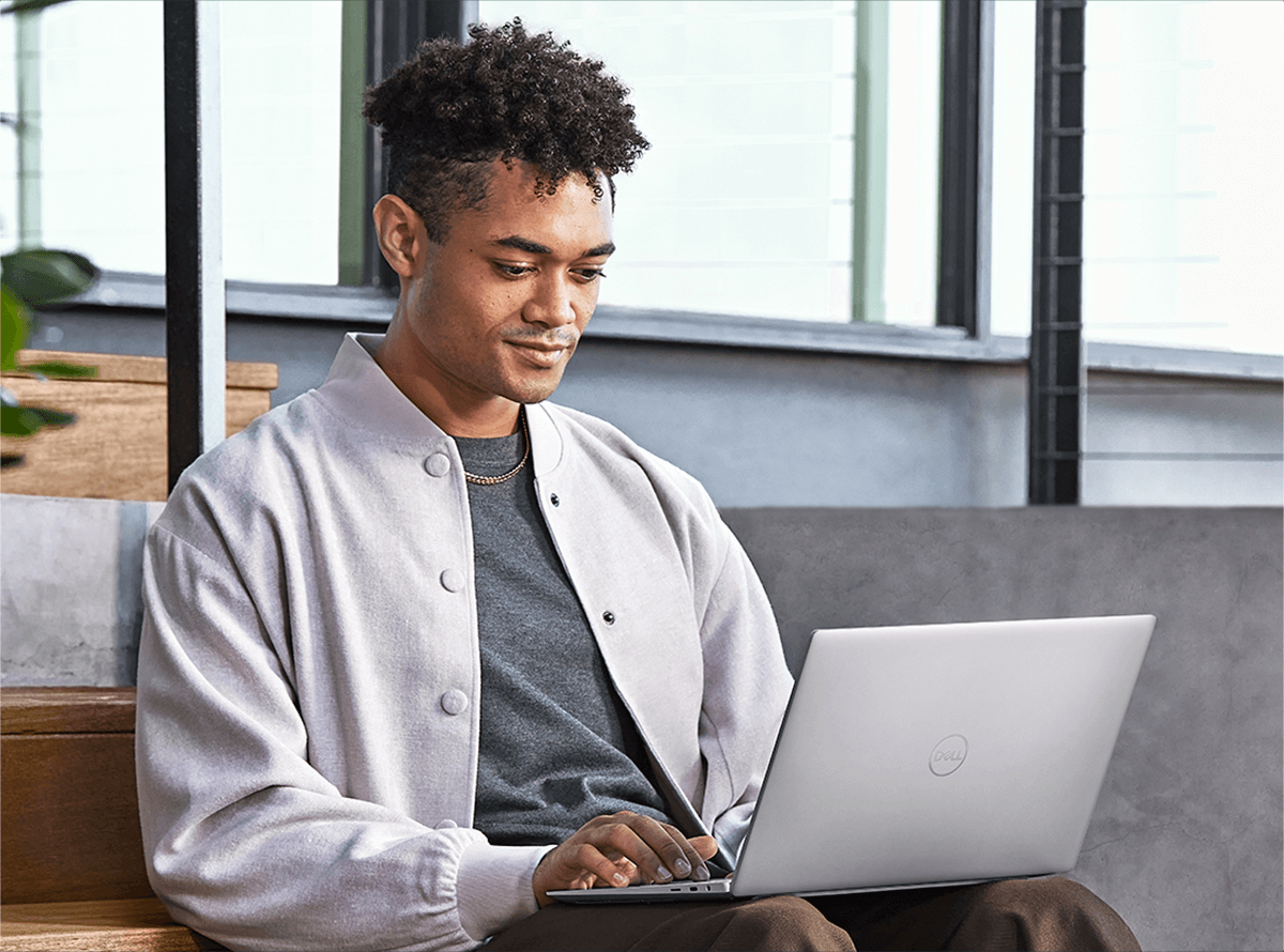 Dell: Discover IT solutions designed for sustainability. | Milled
