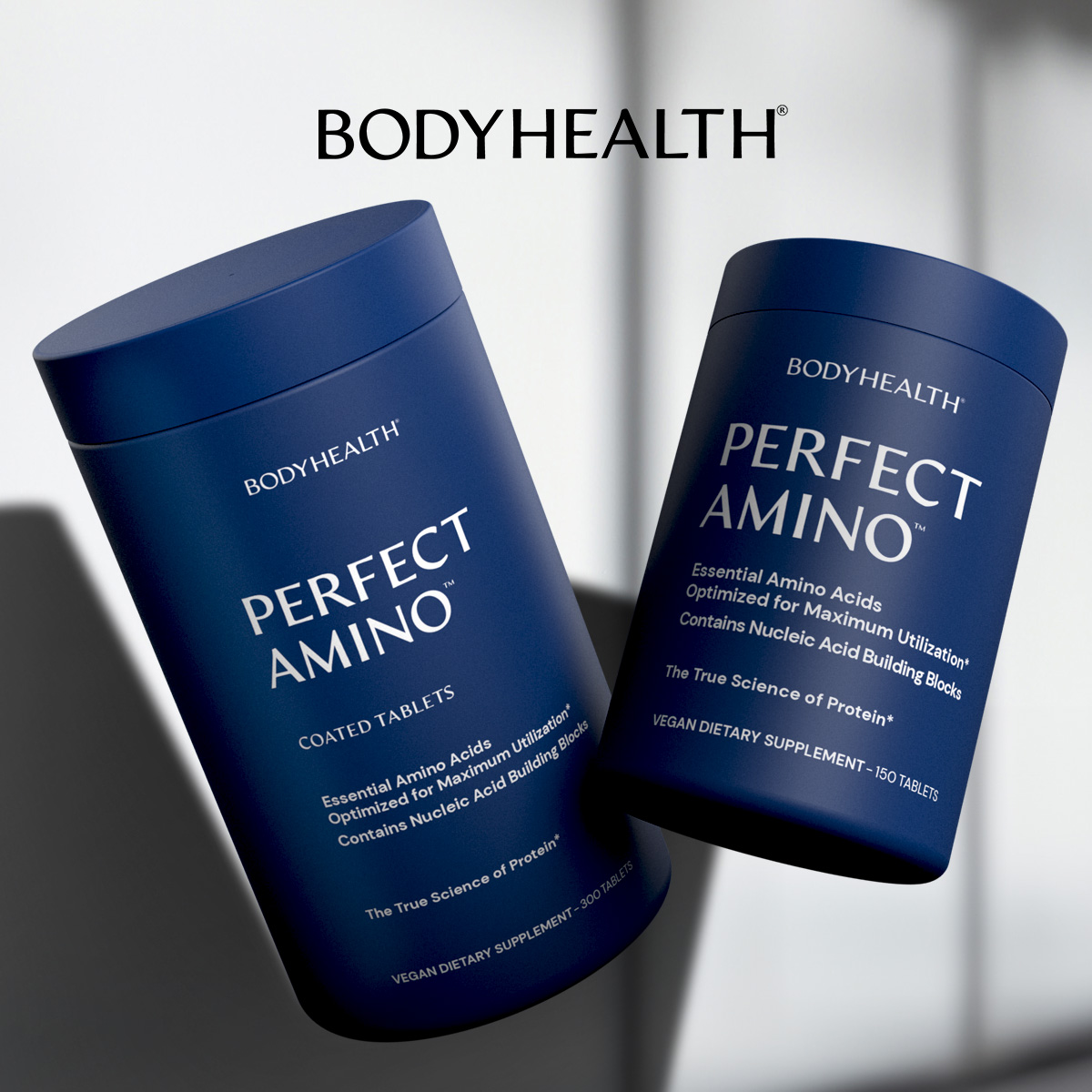 BodyHealth.com: The New PerfectAmino: Optimizing Protein Synthesis | Milled