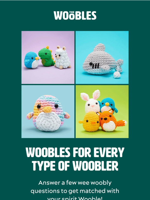 Woobles: Inside: Your Spirit Wooble | Milled