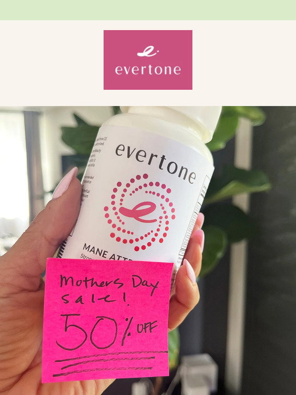 Evertone: Unlock Your Beauty Potential: Introducing Our Hair, Skin, and ...