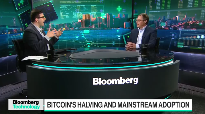 Bitcoin IRA: Bloomberg Television features BitcoinIRA's Chris Kline 🎥 ...