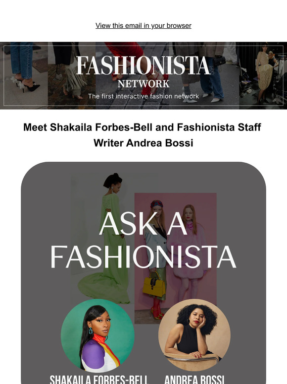 Fashionista: Learn How Clothing Can Impact Your Mood, Identity, Body ...