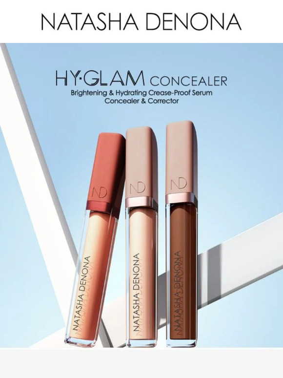 Natasha Denona: How to correct your skin concerns | Milled Natasha Denona: How to correct your skin concerns | Milled