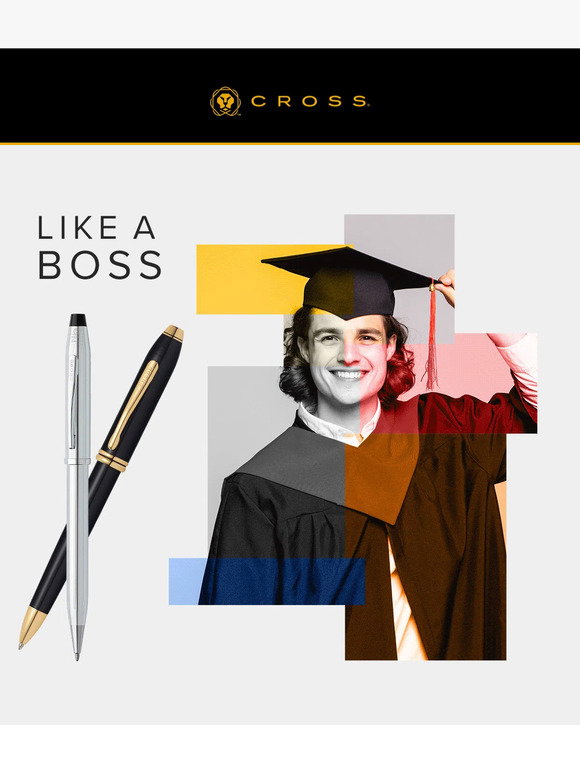 Cross: Celebrate Your Graduate and Prepare Them for Success | Milled