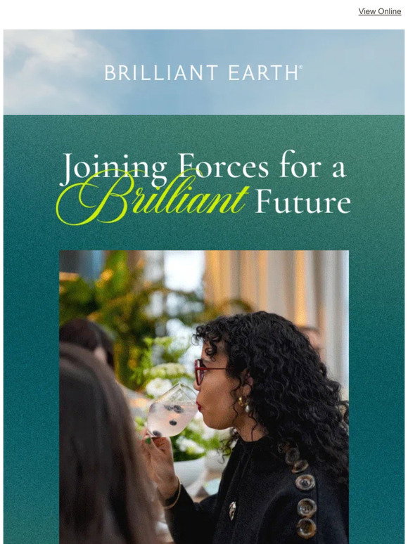 Brilliant Earth Email Newsletters: Shop Sales, Discounts, and Coupon Codes