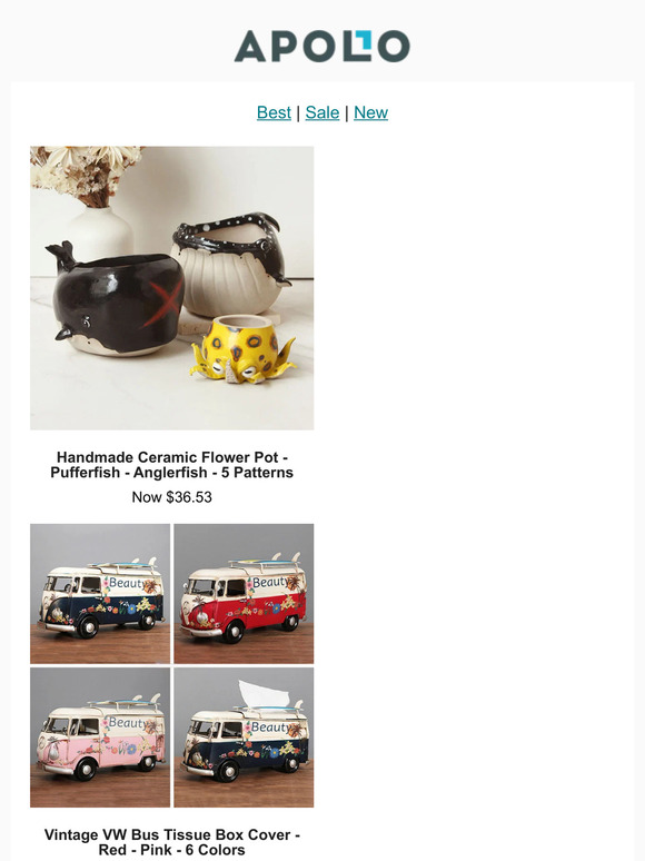 Apollo Box: Deal of the Week | Milled