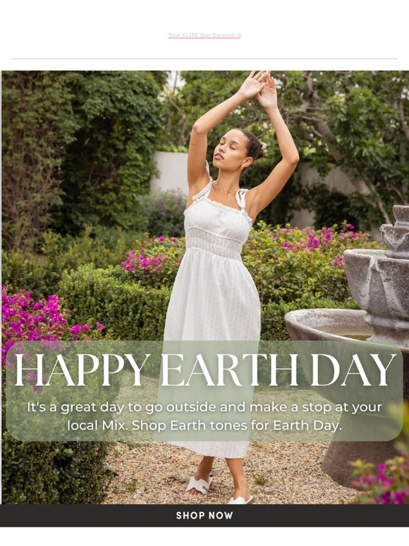 Mixology Clothing: Earth tones for Earth day | Milled