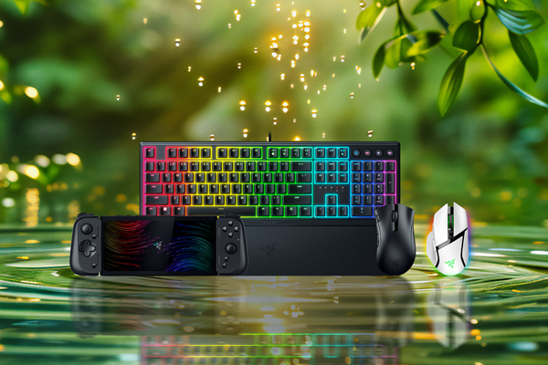 Razer: Celebrate Earth Day with Us | Milled