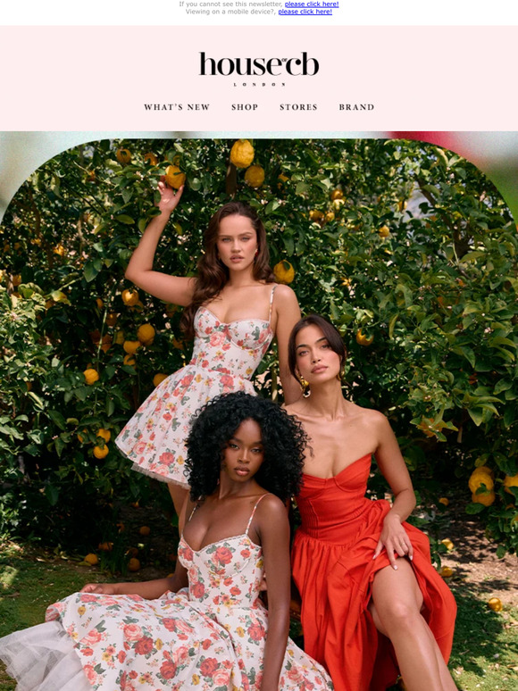 House of CB: NEW Spring Styles - Drop 3 Is Here | Milled