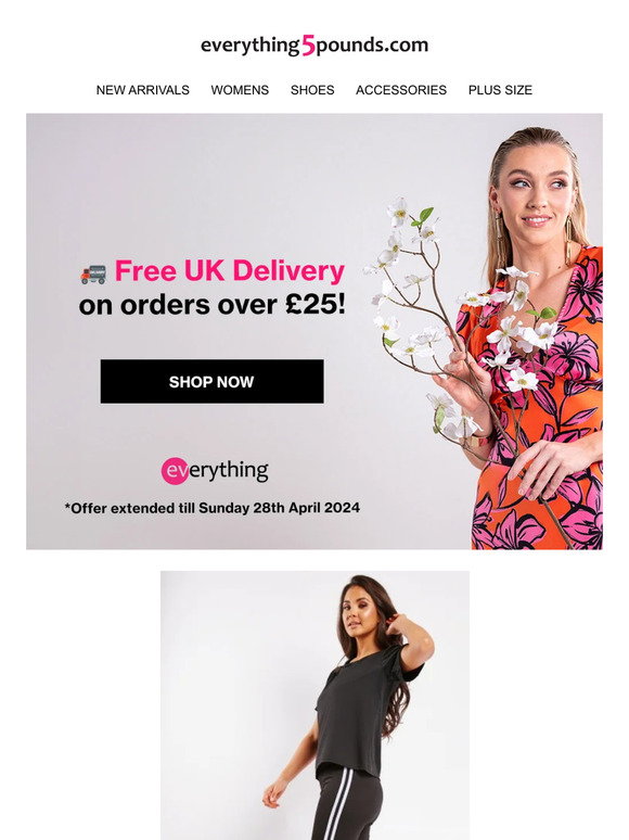 Everything5pounds: Exclusive Sets! Discover your new favourite look ...