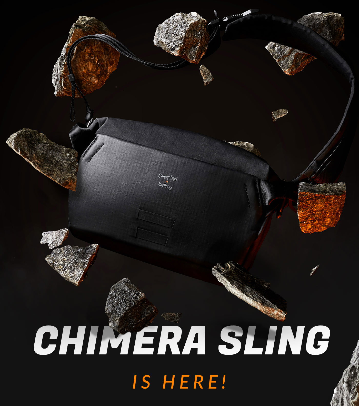 Bellroy: Chimera Sling – your link is here! | Milled