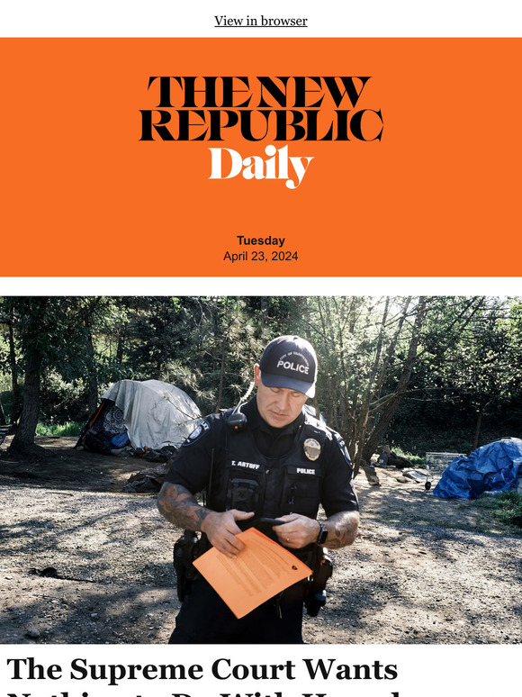 The New Republic: 25 Political Influencers to Watch in 2024 | Milled