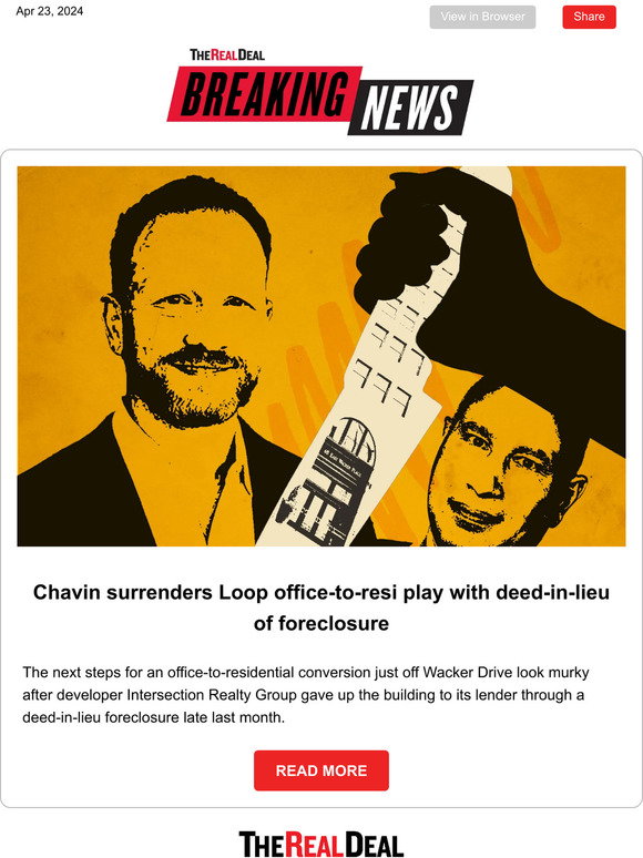 The Real Deal: BREAKING: Chavin surrenders Loop office-to-resi play ...