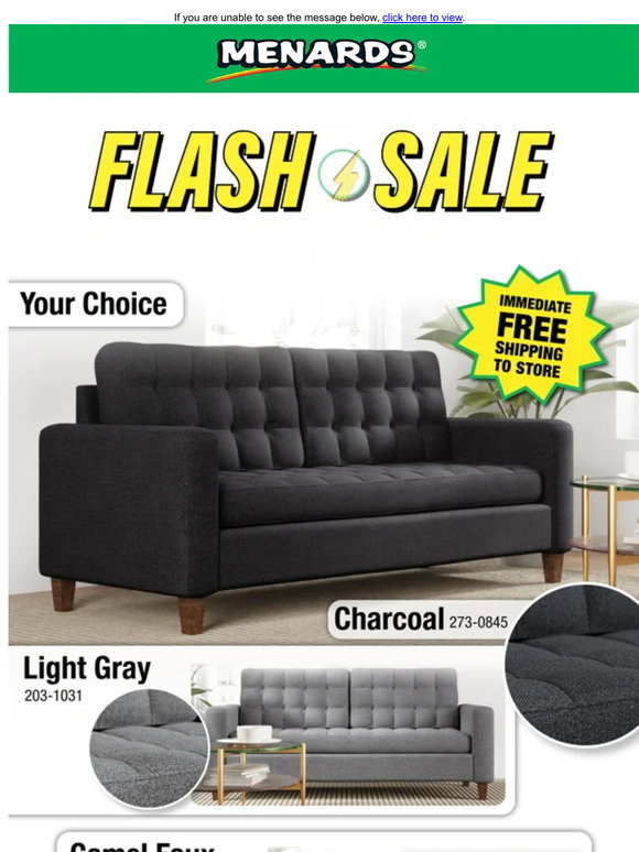 Menards: Ricardo Power Lift Recliner ONLY $99.99 After Rebate*! | Milled