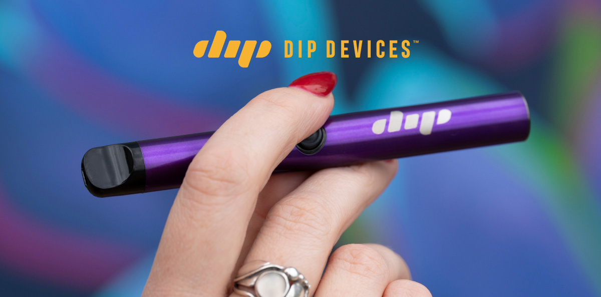 Dip Devices: The Ultimate Load-and-Go Vape - Lunar Dab Pen! | Milled