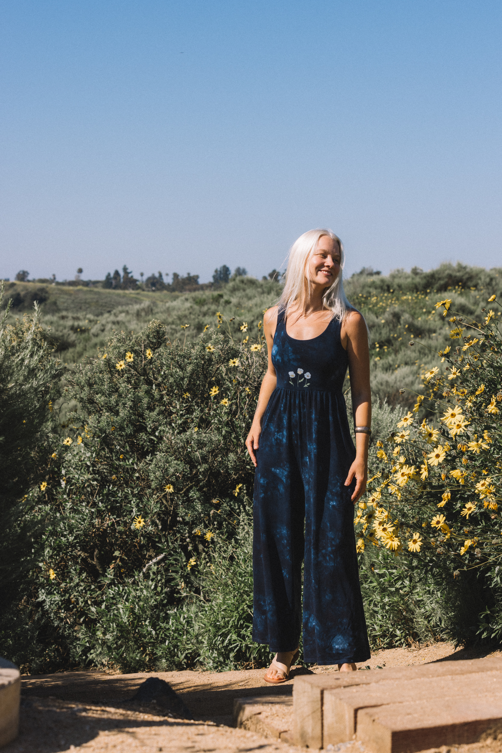 Purusha People: Pansies 💙 | Milled