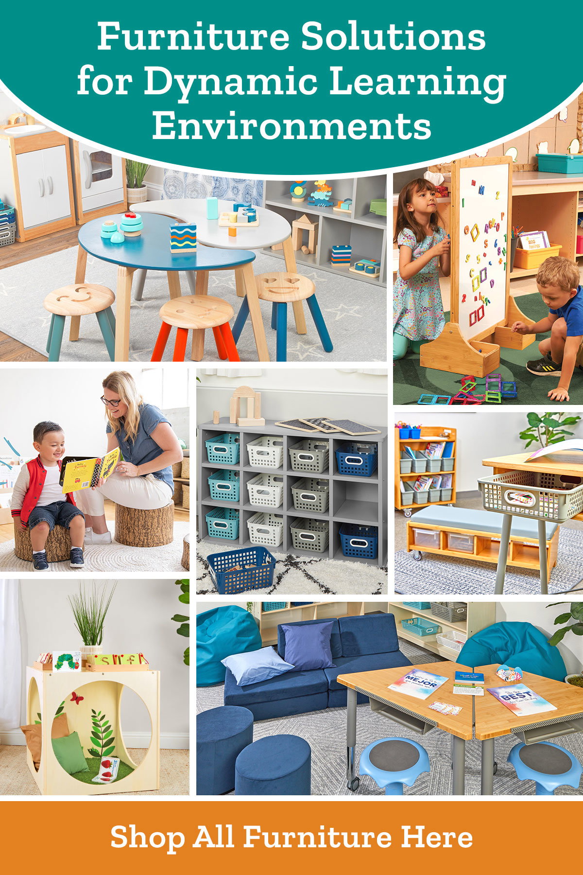 Really Good Stuff: Furniture solutions for dynamic learning ...