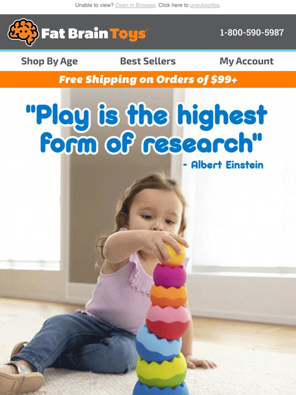 Fat Brain Toys: The Best Way to Grow Their Brain? | Milled