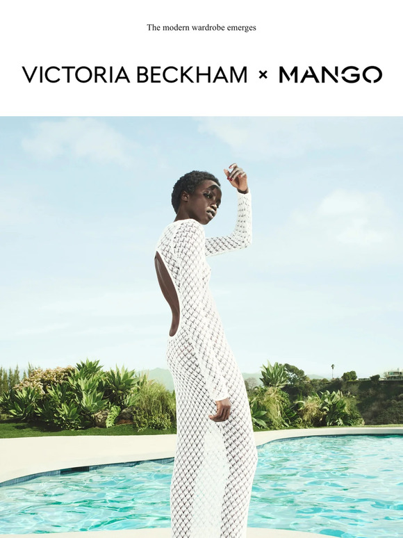 Mango: Victoria Beckham x Mango | Milled