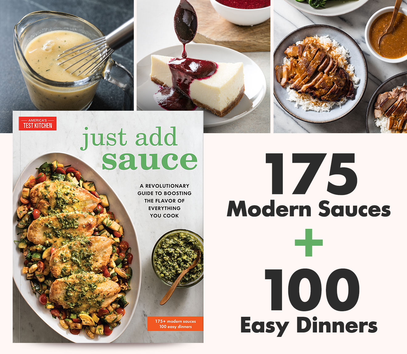 America's Test Kitchen: Discover the sauce-making secrets of the best ...