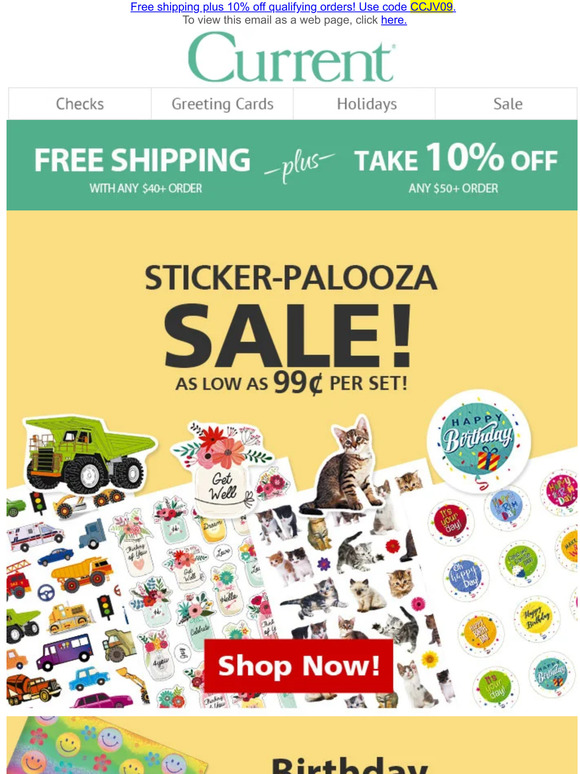 Current Catalog: Double Up on Deals! Free Ship Plus 10% Off! | Milled