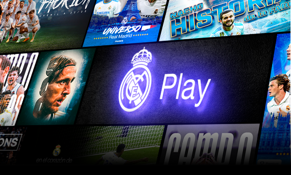 Real Madrid: Descubre RM PLAY ahora | Milled