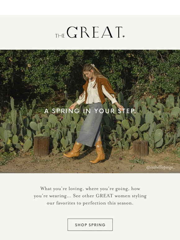 The Great: The BEST Part Of Our Job: | Milled