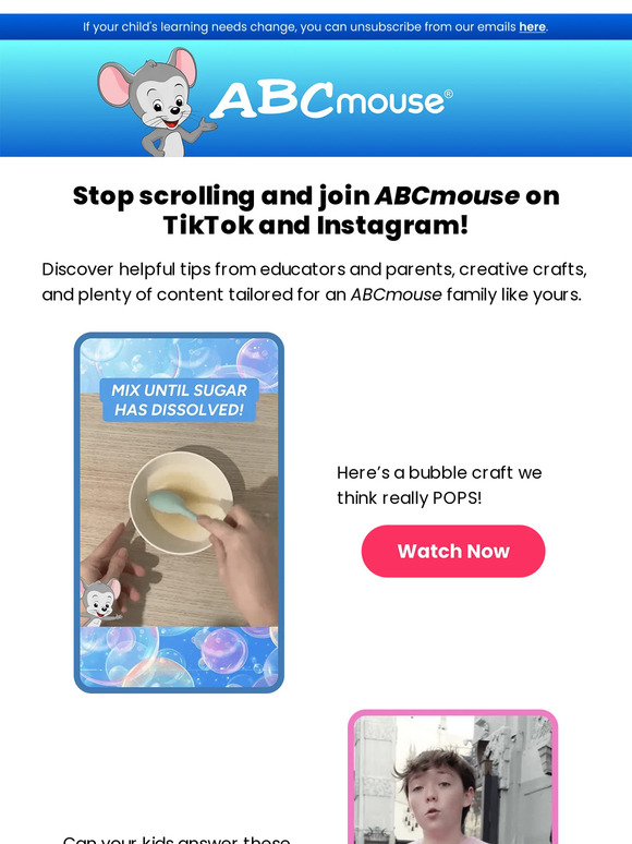 ABCmouse: Kids Say the Funniest Things! 😂 | Milled