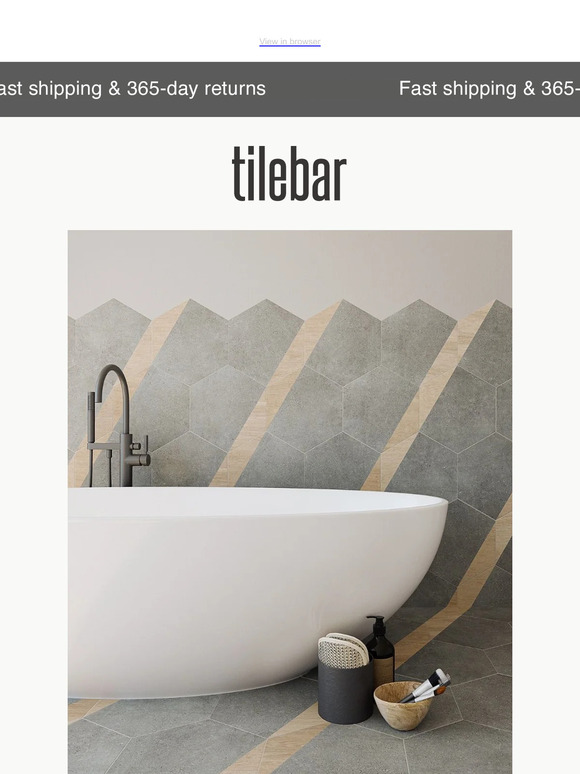 TileBar: Style Revival | Milled