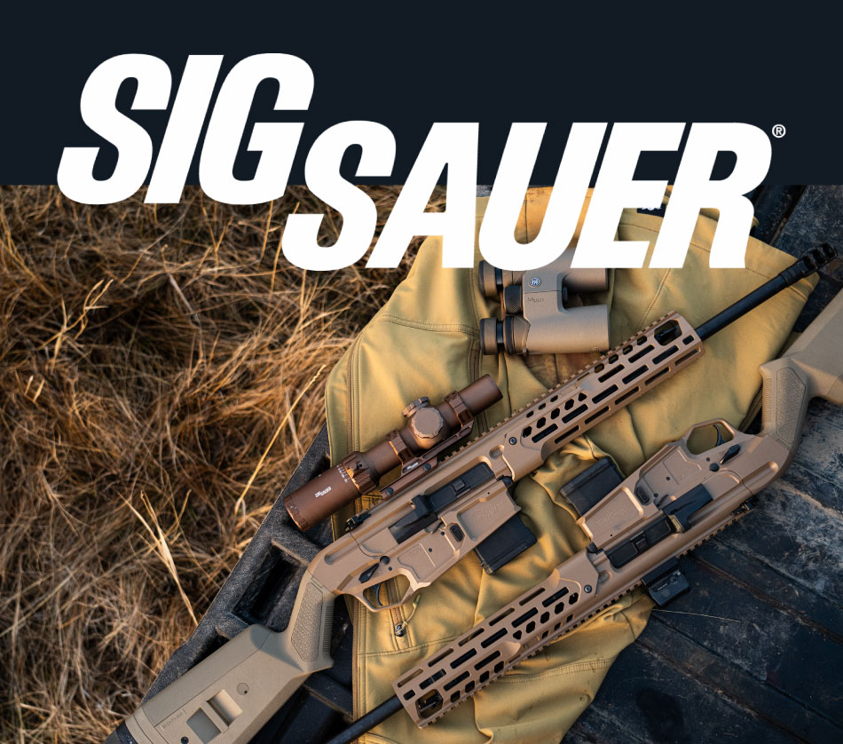 Guns.com: SIG Sauer Has Redefined The Ranch Rifle | Milled