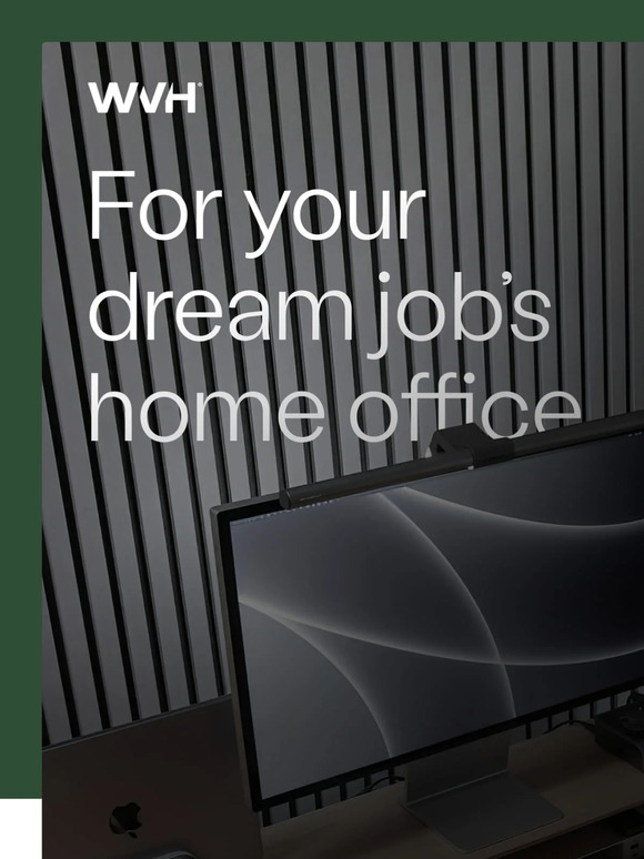 The Wood Veneer Hub: What WFH dreams are made of… | Milled