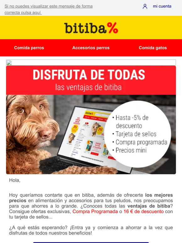 bitiba: Entra y conoce todas las ventajas de bitiba | Milled