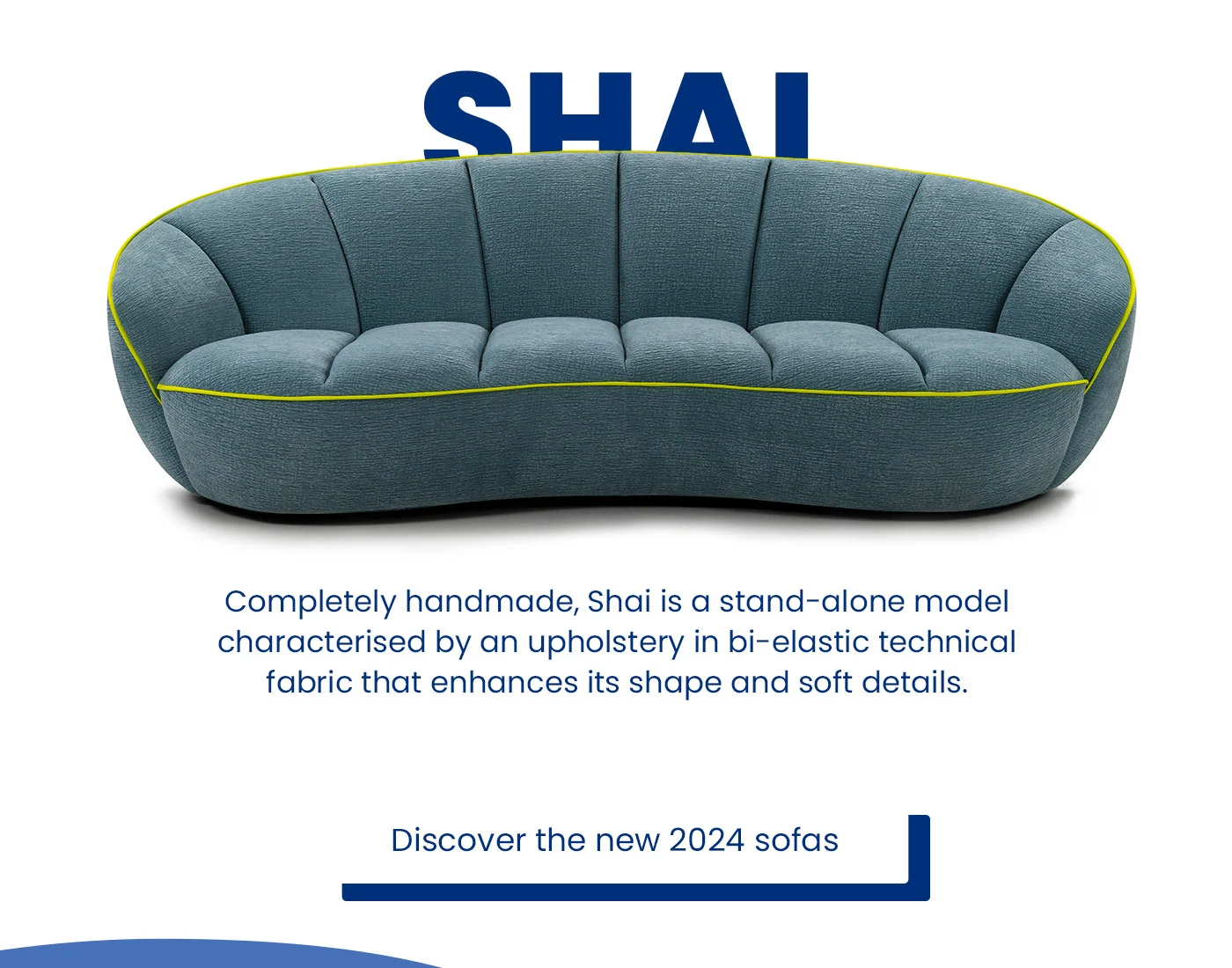 Archiproducts: Novelties 2024: Egoitaliano handcrafted sofas and armchairs | Milled