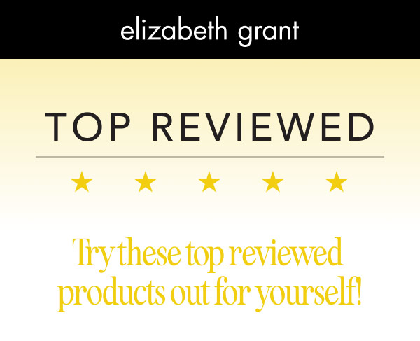 Elizabeth Grant: Try these top reviewed products out for yourself! | Milled