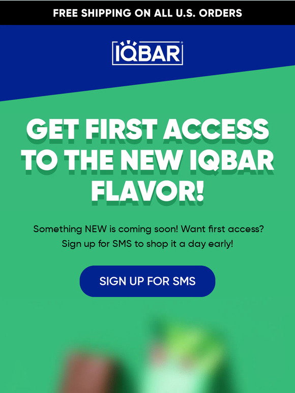 IQ BAR: Get First Access to Our New Flavor 🥳 | Milled
