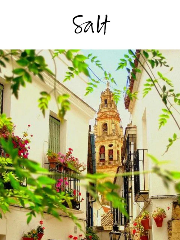 Salt Resort Wear: Packing for: Seville ☀️ | Milled