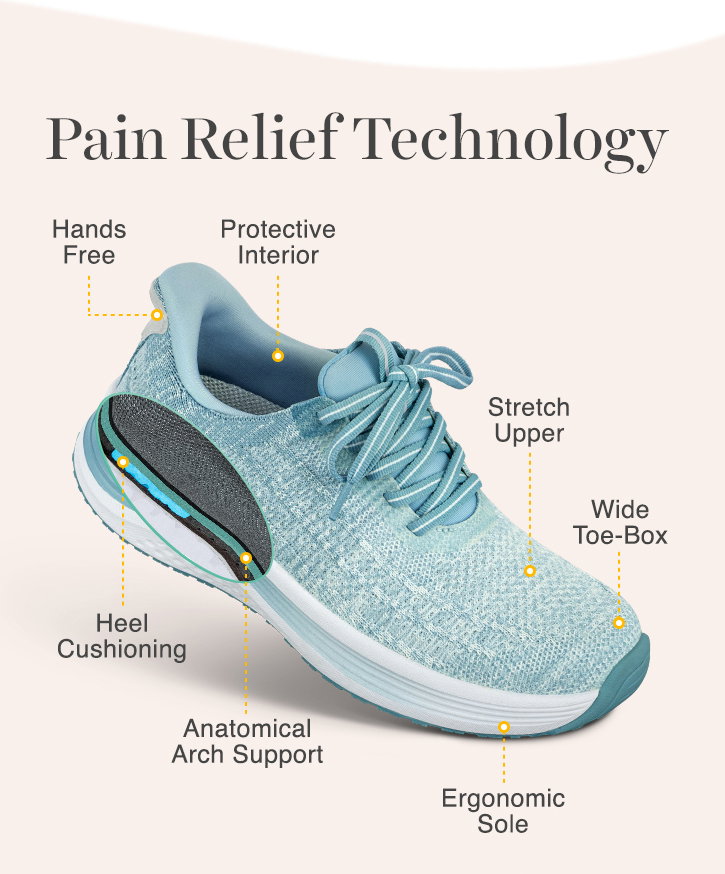 OrthoFeet: Step into relief on Bunion Day | Milled