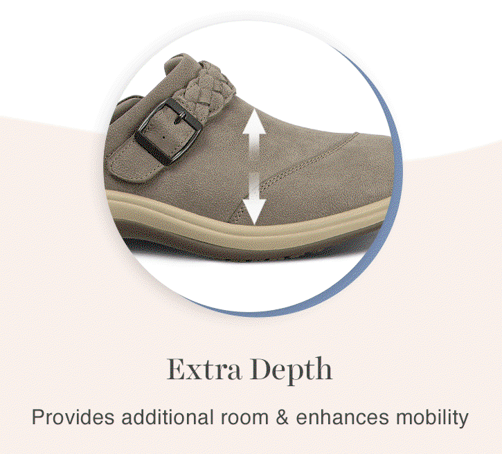 OrthoFeet: Step into relief on Bunion Day | Milled