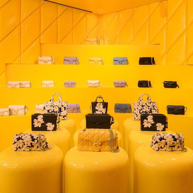 Coach: Coach Play Singapore Shophouse Turns One | Milled