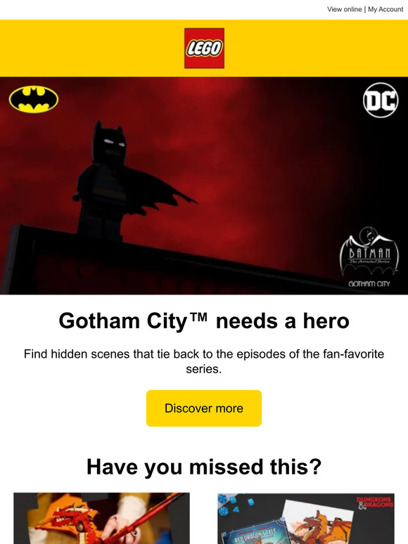 LEGO: This set is a real crowd favorite | Milled