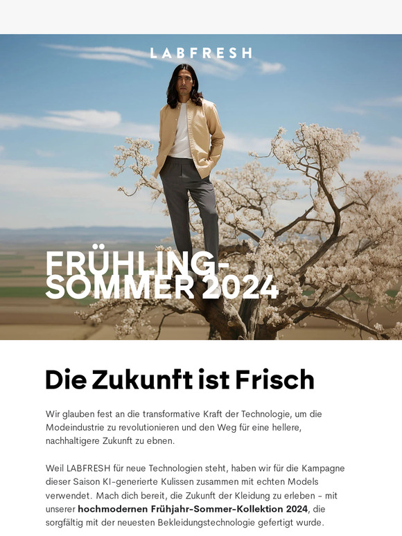 Labfresh NL: Die KI-Kapsel ist da 🔥 | Milled