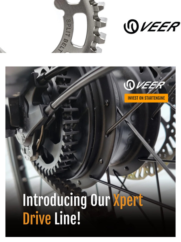 Veer: Meet our New Xpert Drive Product Line!⚙️ | Milled
