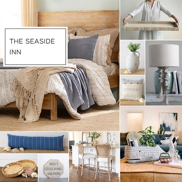 Antique Farmhouse: ️{THE SEASIDE INN} event launched | Milled