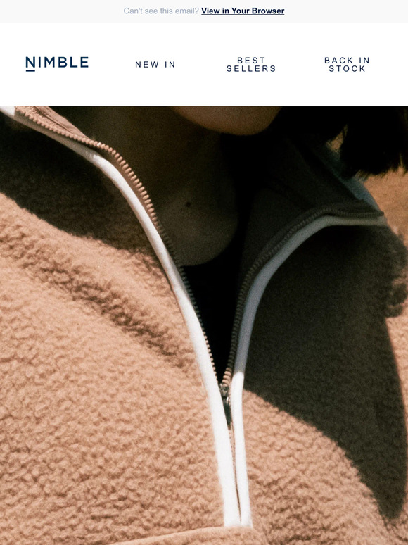 Nimble Activewear: Explore more | Milled