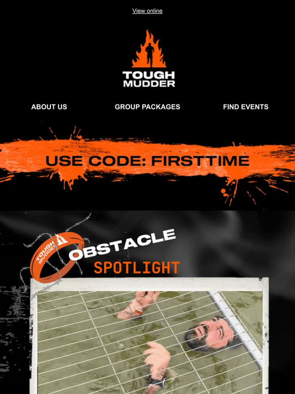 Tough Mudder: Obstacle Spotlight: Cage Crawl | Milled