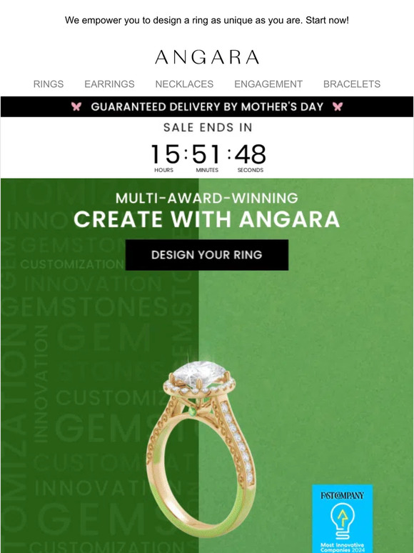 Angara: Experience Our Multi-Award Winning Feature 🏆 | Milled