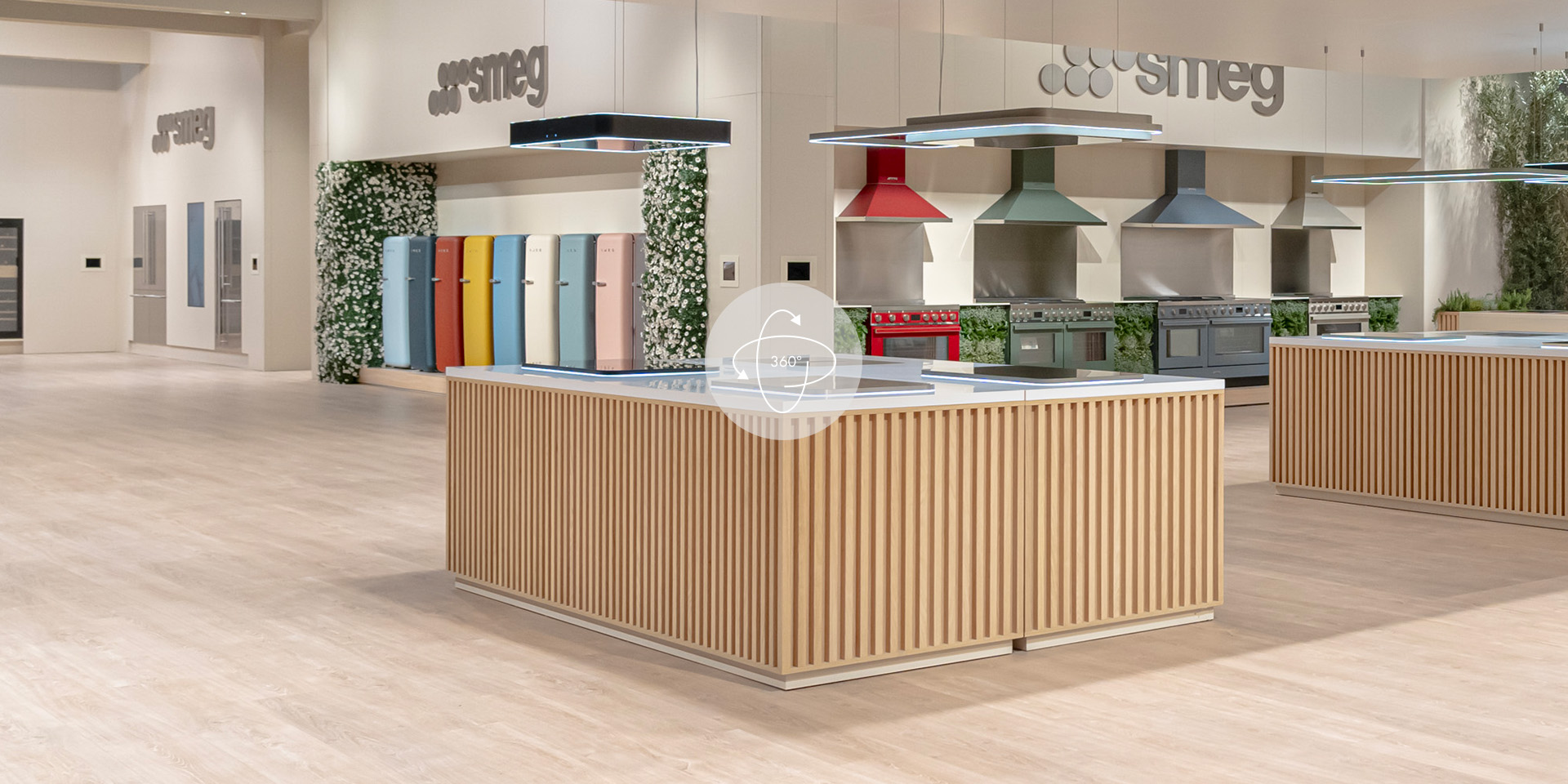 Smeg: Smeg | Salone del Mobile highlights 2024 | Milled