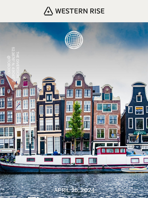 Western Rise: April 25, 2024 - Beach Packing, Travel Destinations, and ...