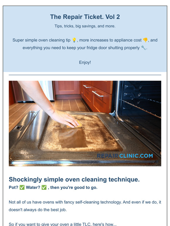 RepairClinic: The Repair Ticket Vol. 2 📰 | Milled